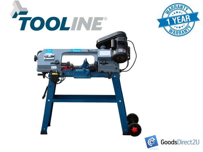 Tooline bandsaw store